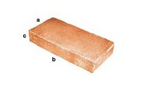 Mattoni varie dimensioni - Ripa Bianca Santarcangelo di Romagna